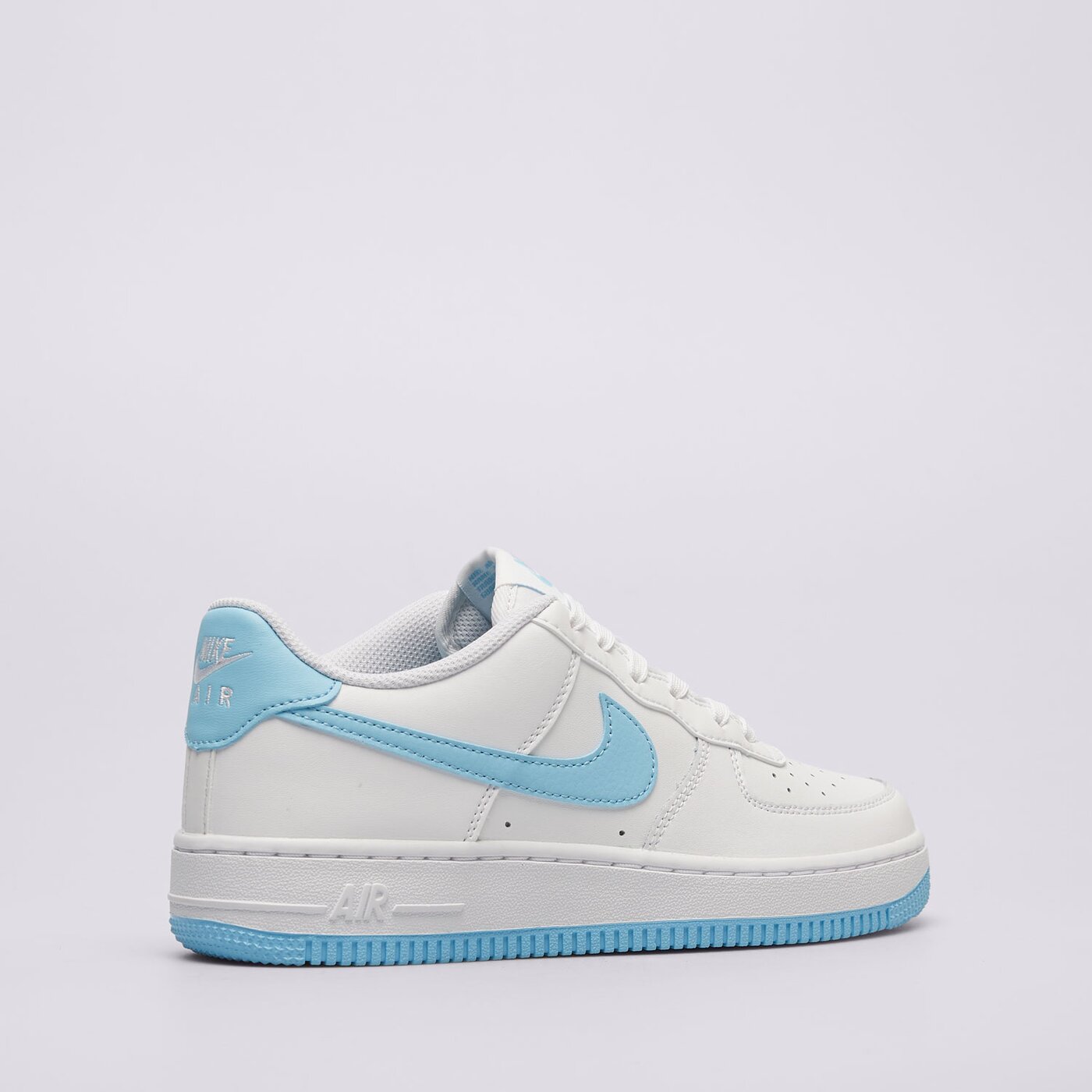 NIKE AIR FORCE 1 LV8 FV5948-107 BALTA 59,00 EUR | Kedai | e ...