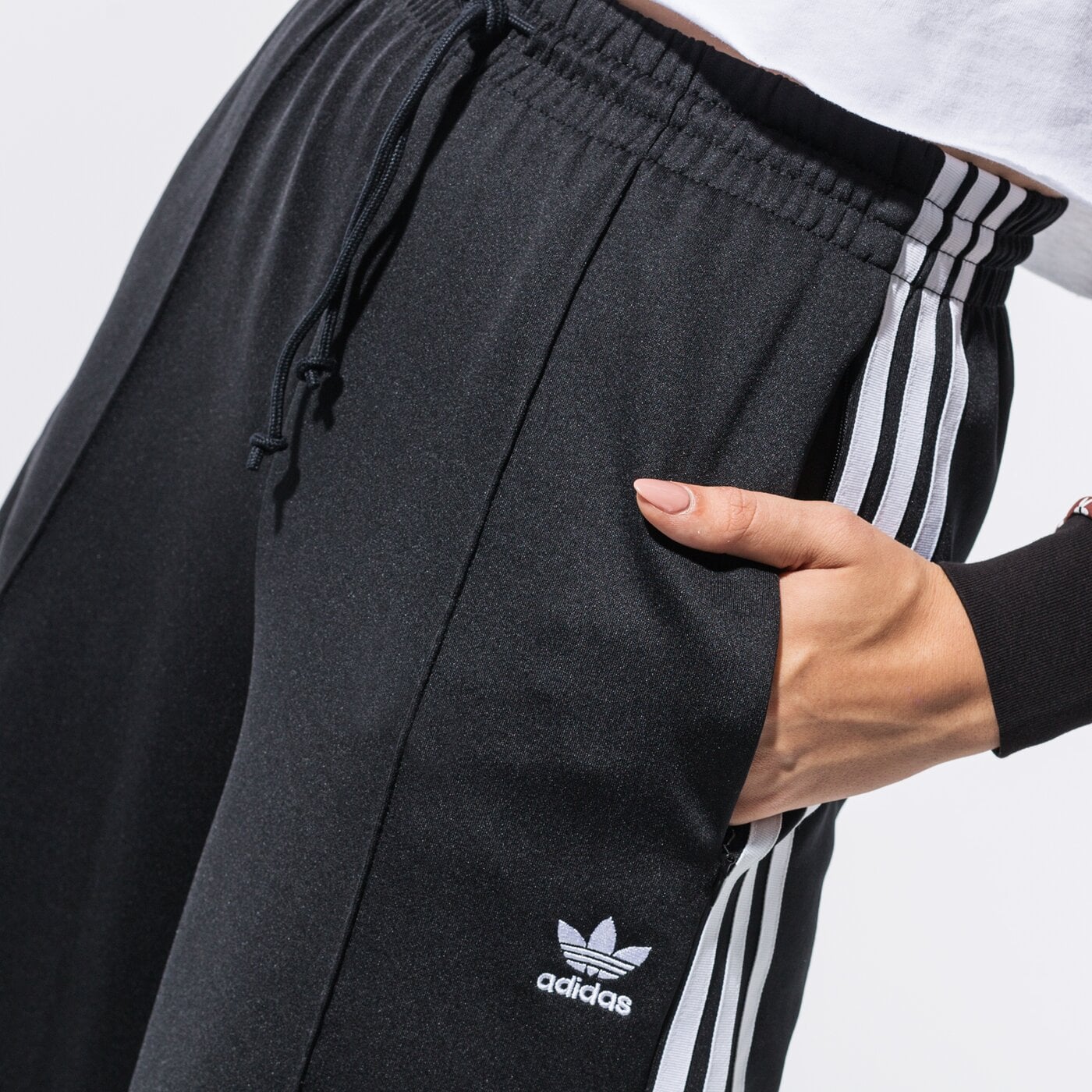 ADIDAS KELNĖS RELAXED PANT PB GD2273 JUODA 50,00 EUR | Kelnės | e ...