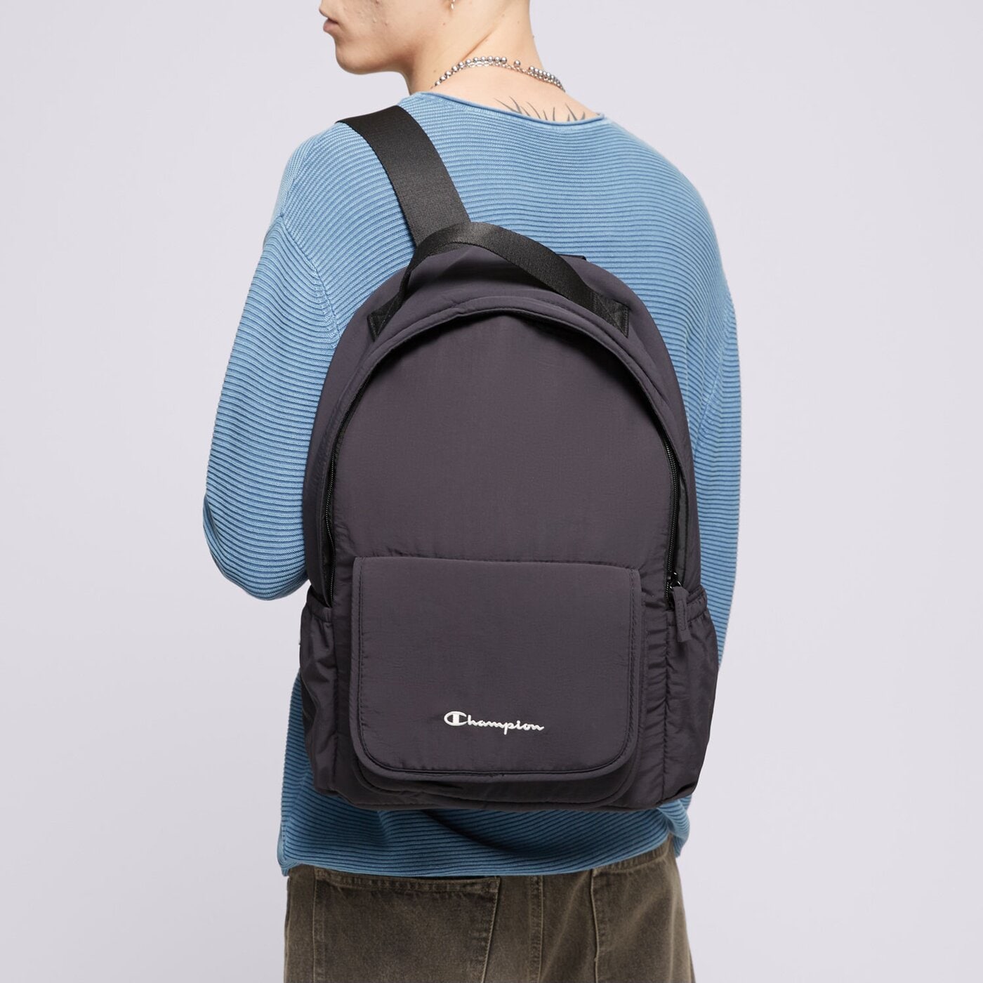 CHAMPION BACKPACK 805941ES503 JUODA 24,00 EUR | Kuprinės | e ...