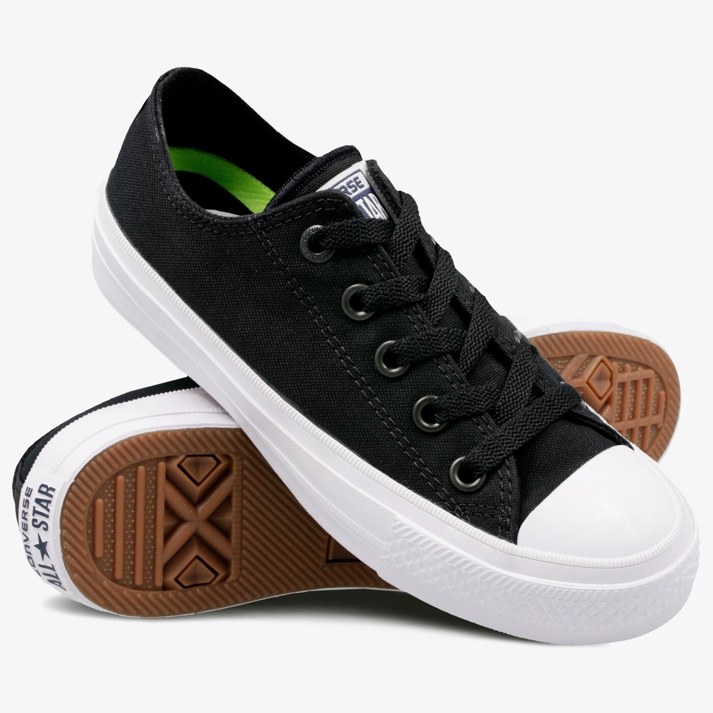 CONVERSE CHUCK TAYLOR II 150149C JUODA 49,99 EUR | Inkariukai | e ...