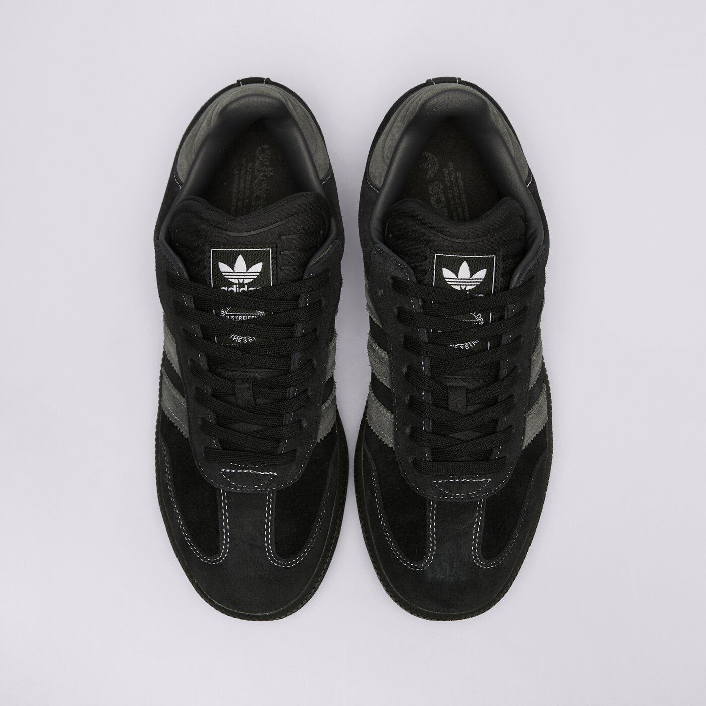 ADIDAS SAMBA XLG IH2219 JUODA 94,00 EUR | Kedai | e. parduotuvėje Sizeer.lt