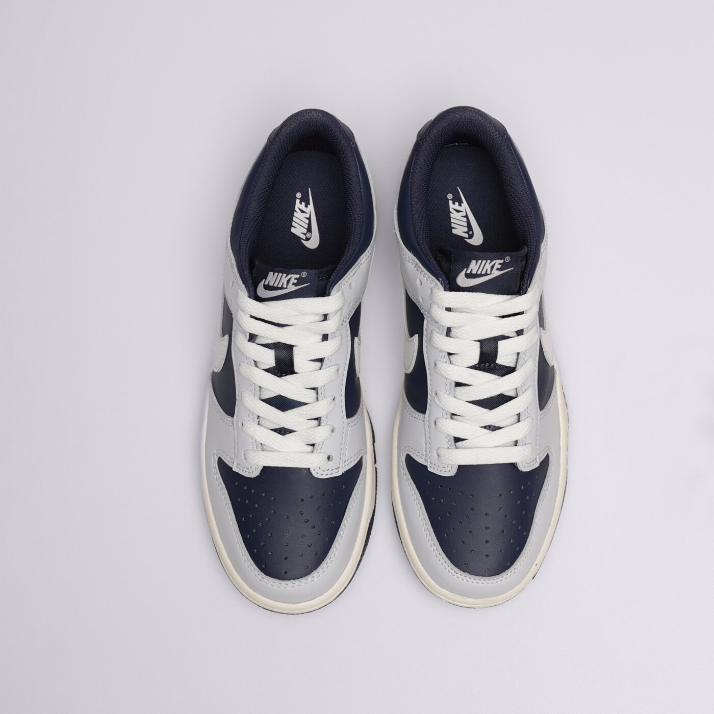 NIKE DUNK LOW (GS) FB9109-002 TAMSIAI MĖLYNA 59,00 EUR | Kedai | e ...