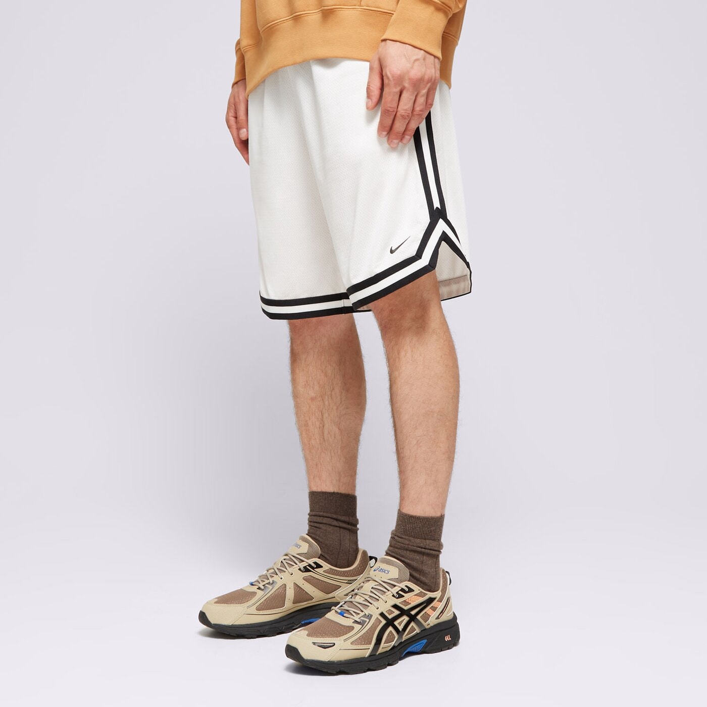 NIKE ŠORTAI M NK DF DNA 10IN SHORT FN2604-100 BALTA 45,00 EUR | Šortai ...