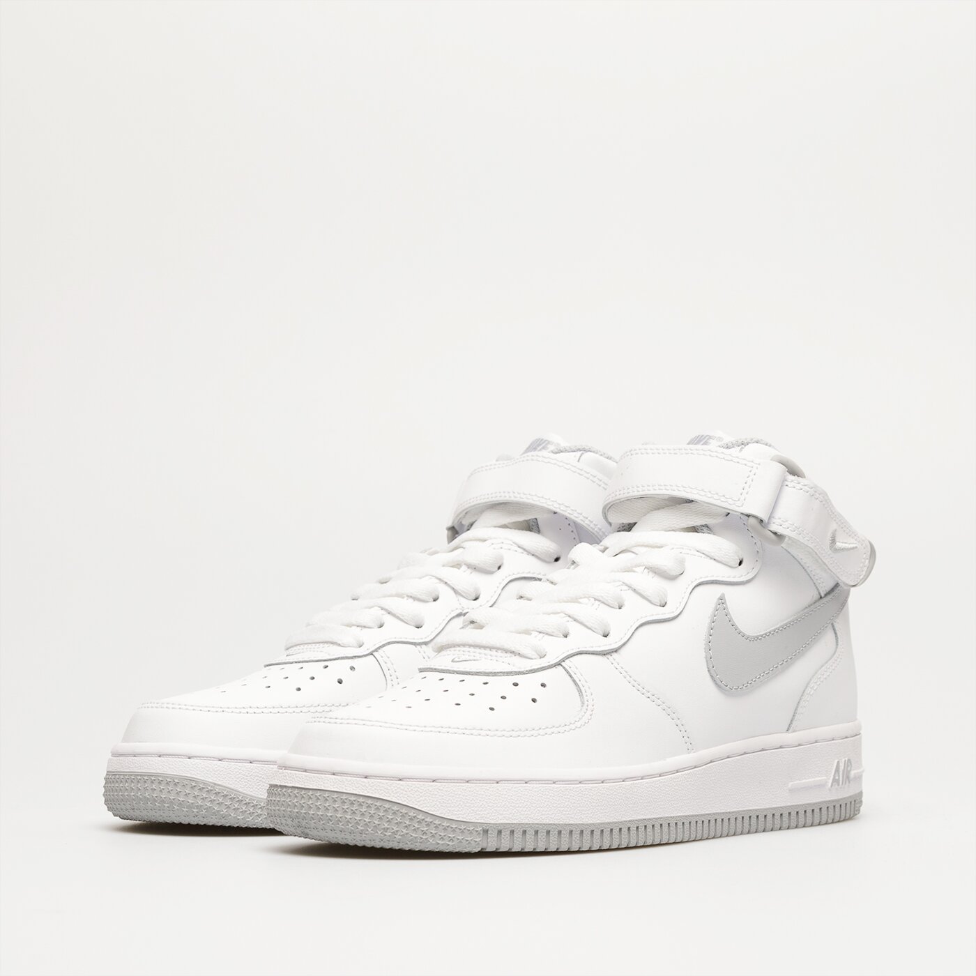 NIKE AIR FORCE 1 MID LE DH2933-101 BALTA 80,00 EUR | Kedai | e ...