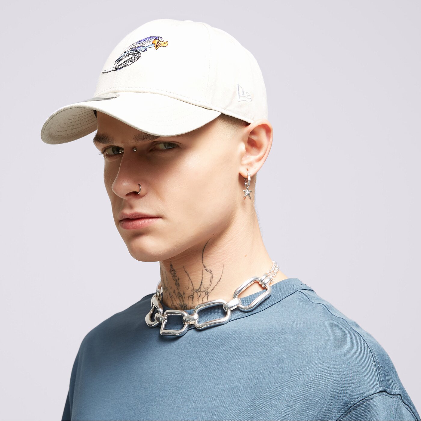 NEW ERA KEPURĖ LT 940 RRUNNER ROADRUNNER 60364247 RUSVAI GELSVA 30,00 ...