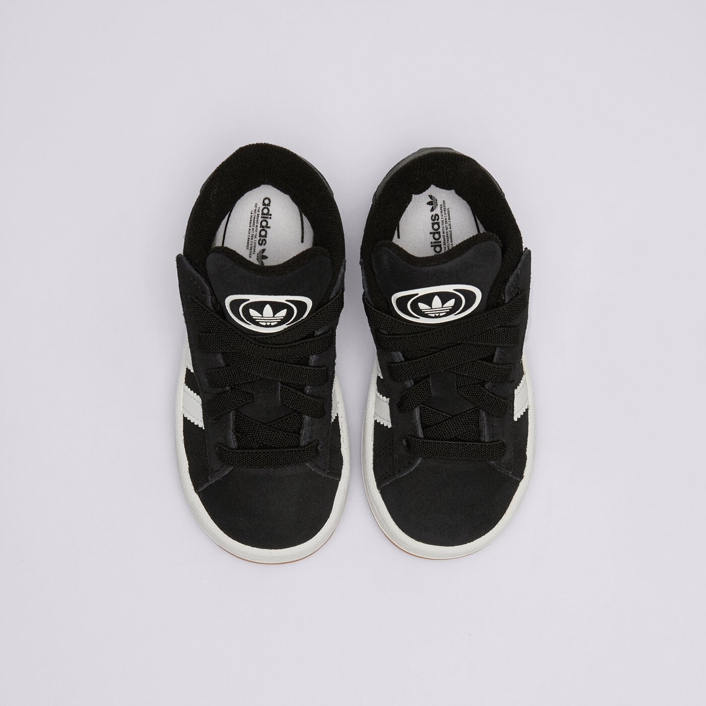 ADIDAS CAMPUS JI4335 JUODA 44,00 EUR | Kedai | e. parduotuvėje Sizeer.lt