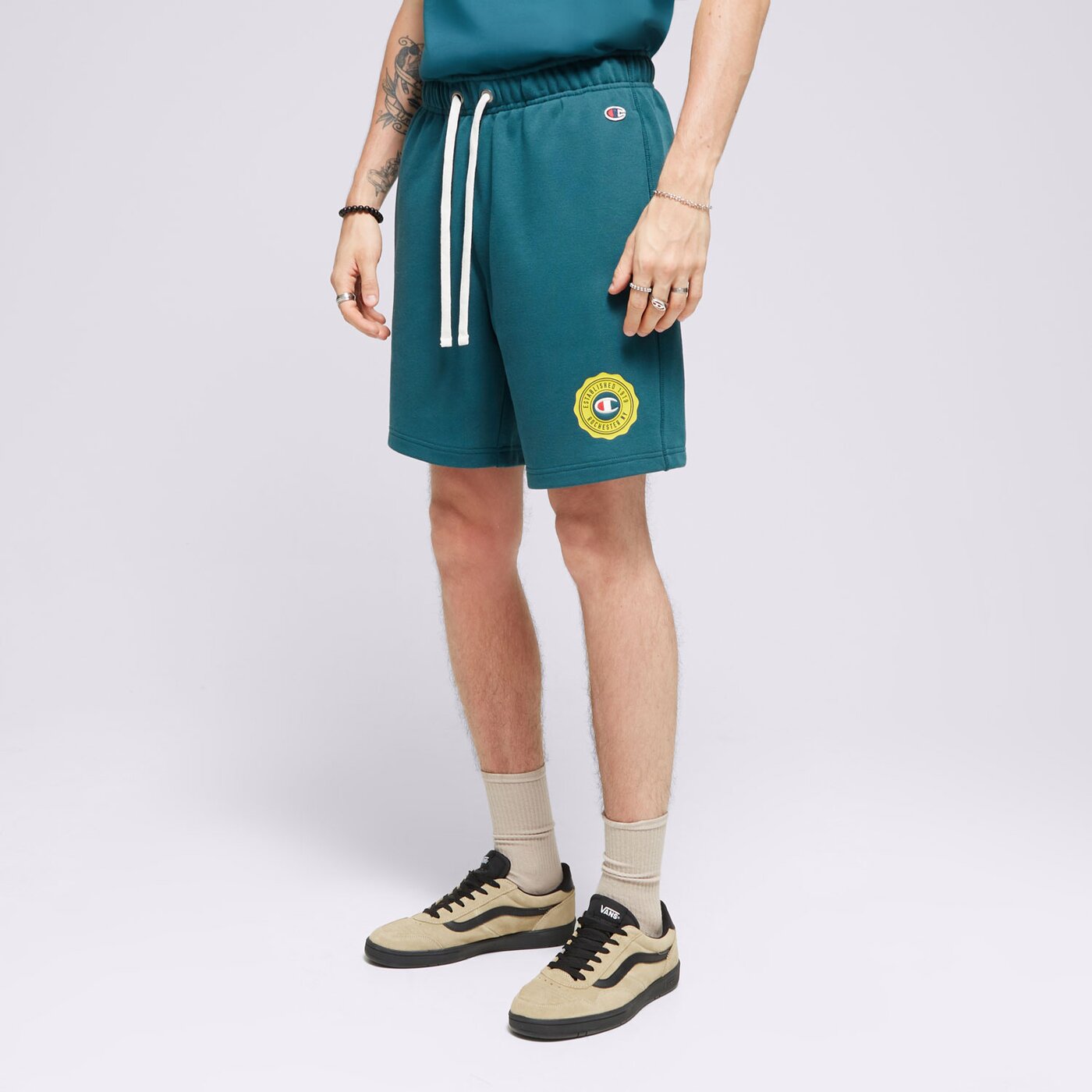 CHAMPION ŠORTAI BERMUDA 219850GS549 ŽALIA 29,00 EUR | Šortai | e ...