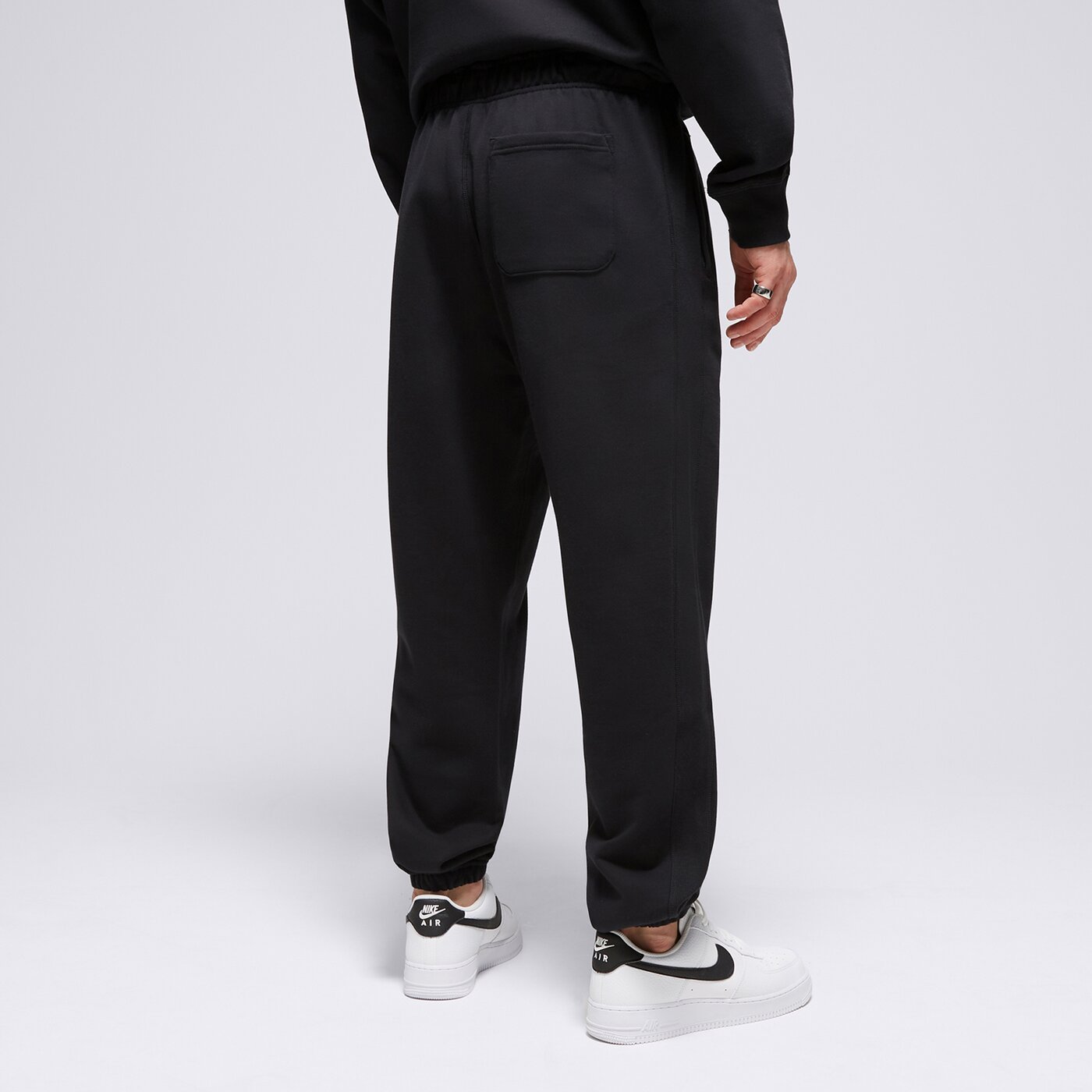 NEW BALANCE KELNĖS ATHLETICS FRENCH TERRY JOGGER MP41508BK JUODA 49,00 ...