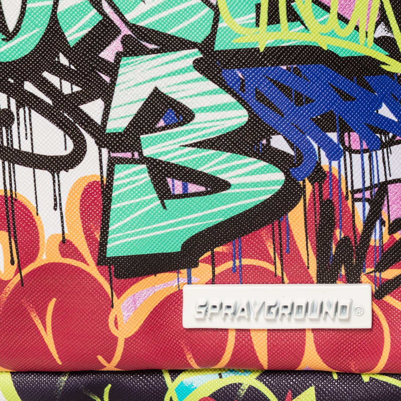 SPRAYGROUND KUPRINĖ HALF GRAFF DLX BACKPACK 910B4123NSZ DAUGIASPALVĖ ...