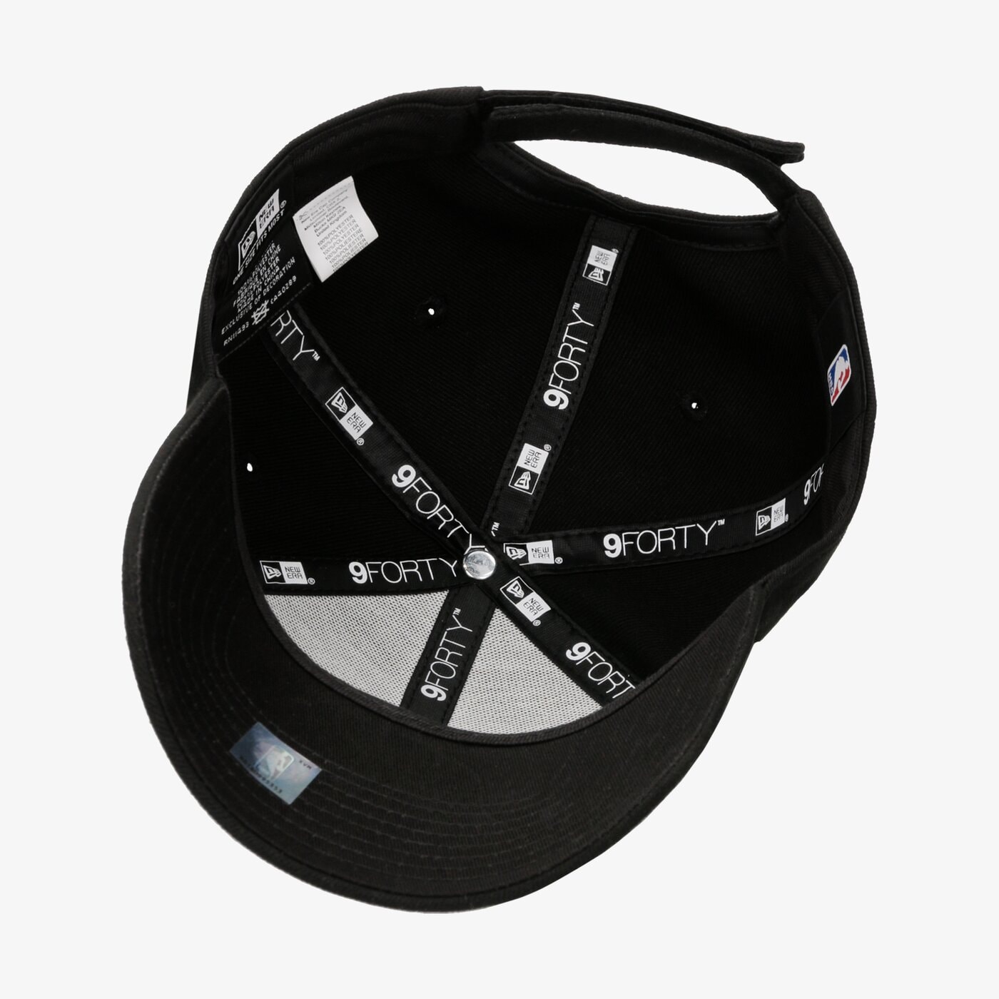 NEW ERA KEPURĖ NBA THE LEAGUE 9FORTY SAN ANTONIO SPURS OTC 11486909 ...