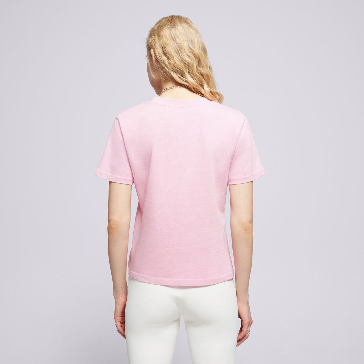 ELLESSE MARŠKINĖLIAI SVETTA TEE PINK SGZ16453814 ROŽINĖ 14,00 EUR ...