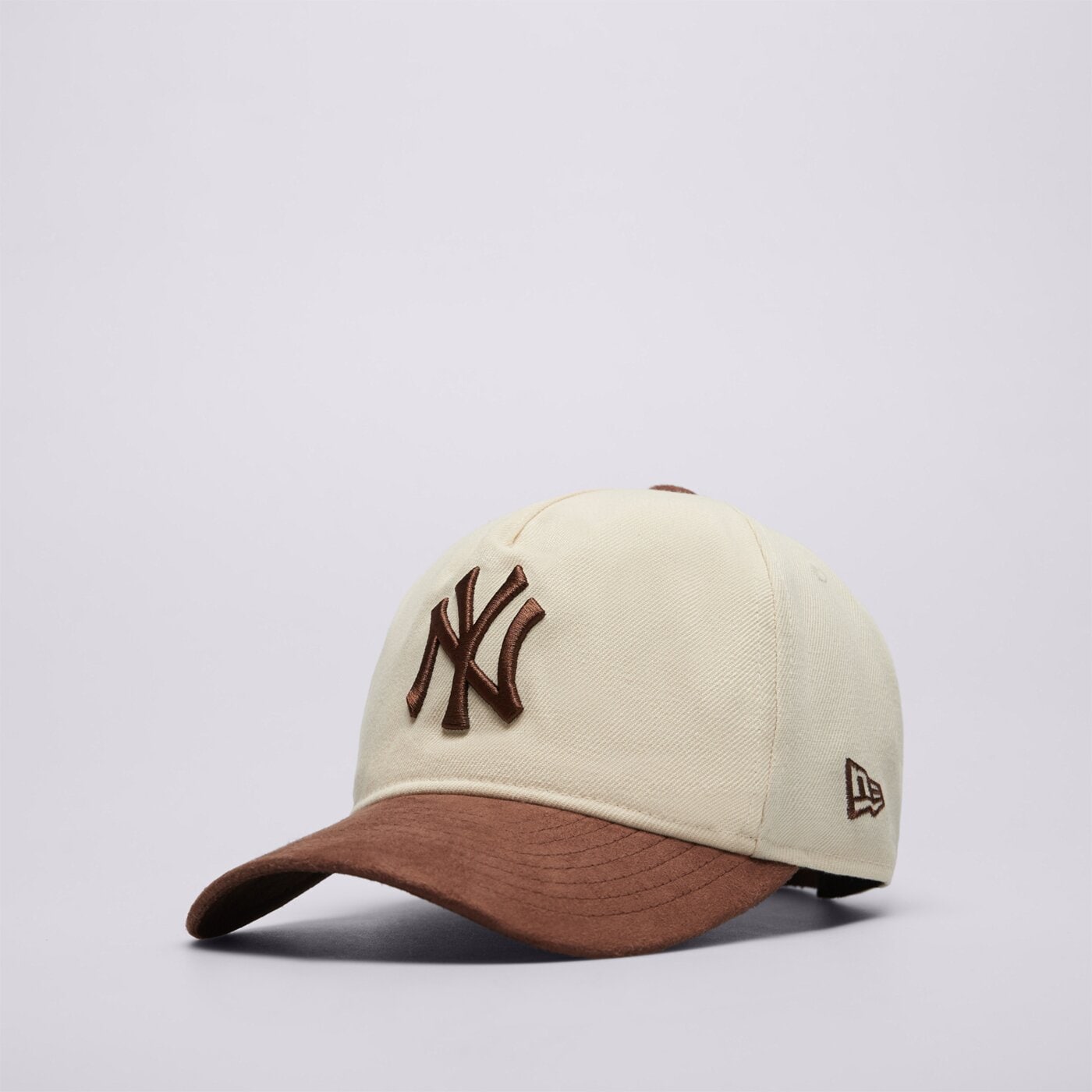 NEW ERA KEPURĖ SUEDE VISOR 950 NYY NEW YORK YANKEES 60771819 RUSVAI ...