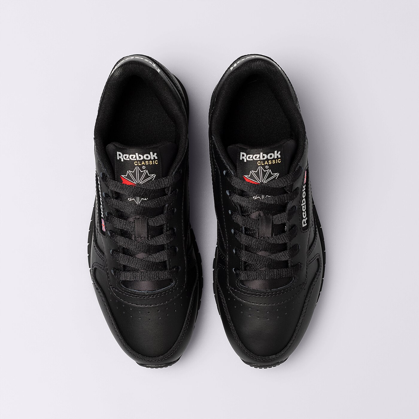 REEBOK CLASSIC LEATHER 100008497 JUODA 55,00 EUR | Kedai | e ...