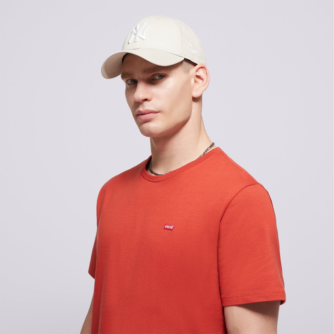 NEW ERA KEPURĖ LE 940 NYY NEW YORK YANKEES 60471459 RUSVAI GELSVA 30,00 ...