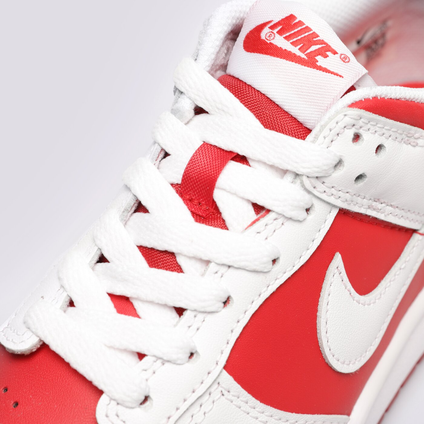 NIKE DUNK LOW CW1590-600 RAUDONA 59,00 EUR | Kedai | e. parduotuvėje ...