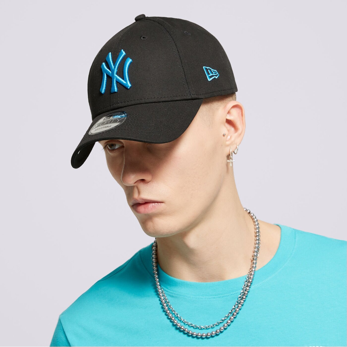 NEW ERA KEPURĖ LE 940 NYY NEW YORK YANKEES 60503383 JUODA 25,00 EUR ...
