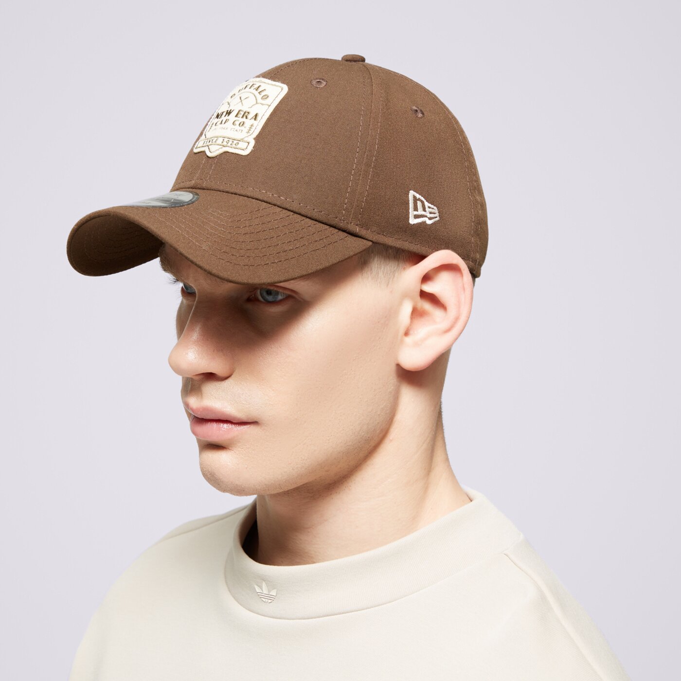 NEW ERA KEPURĖ NE REPREVE 940 60424737 RUDA 29,99 EUR | Kepurės su ...