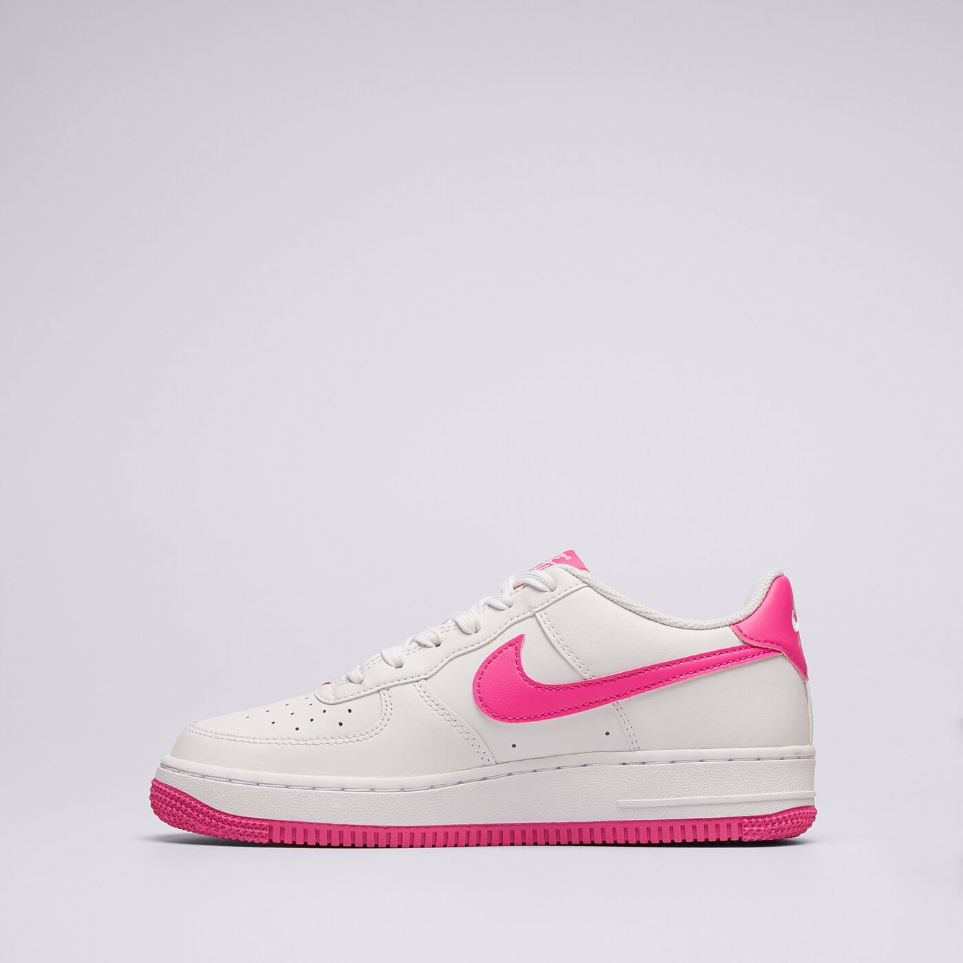 NIKE AIR FORCE 1 LV8 FV5948-102 BALTA 74,00 EUR | Kedai | e ...