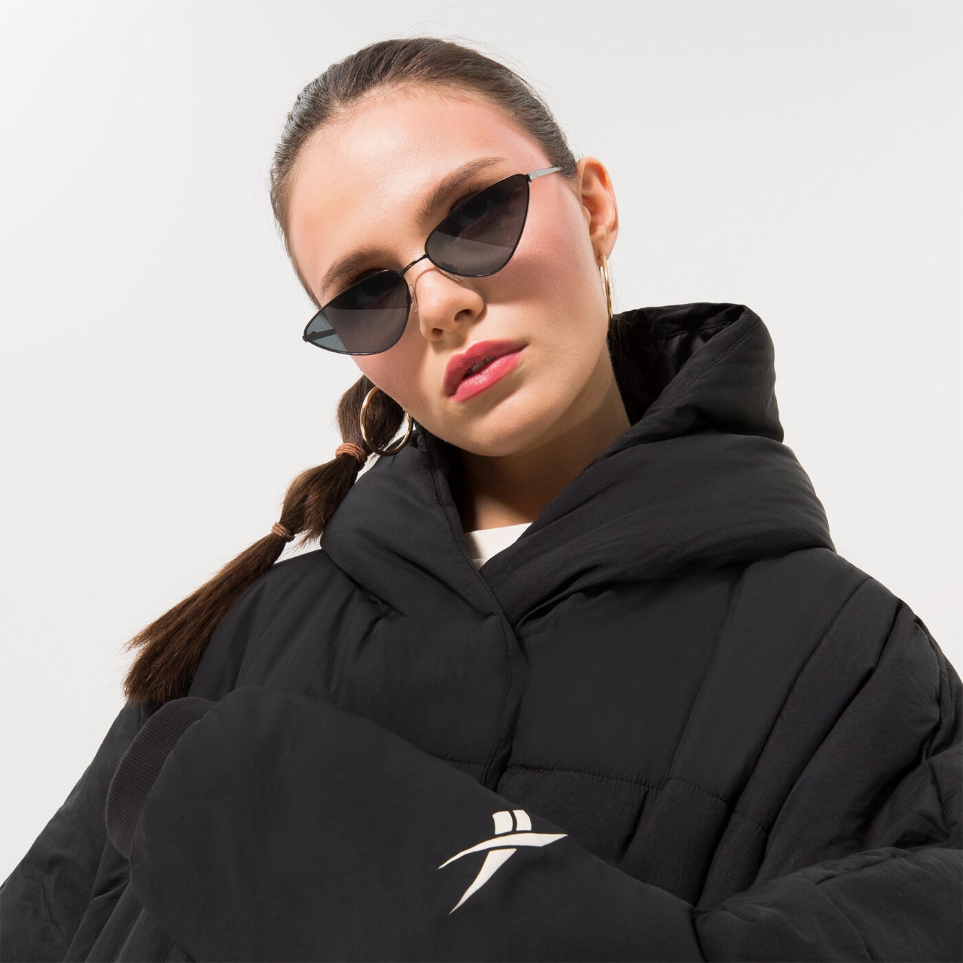 REEBOK STRIUKĖ ŽIEMINĖ S PAD LONG JACKET BLACK HH7247 JUODA 100,00 EUR ...
