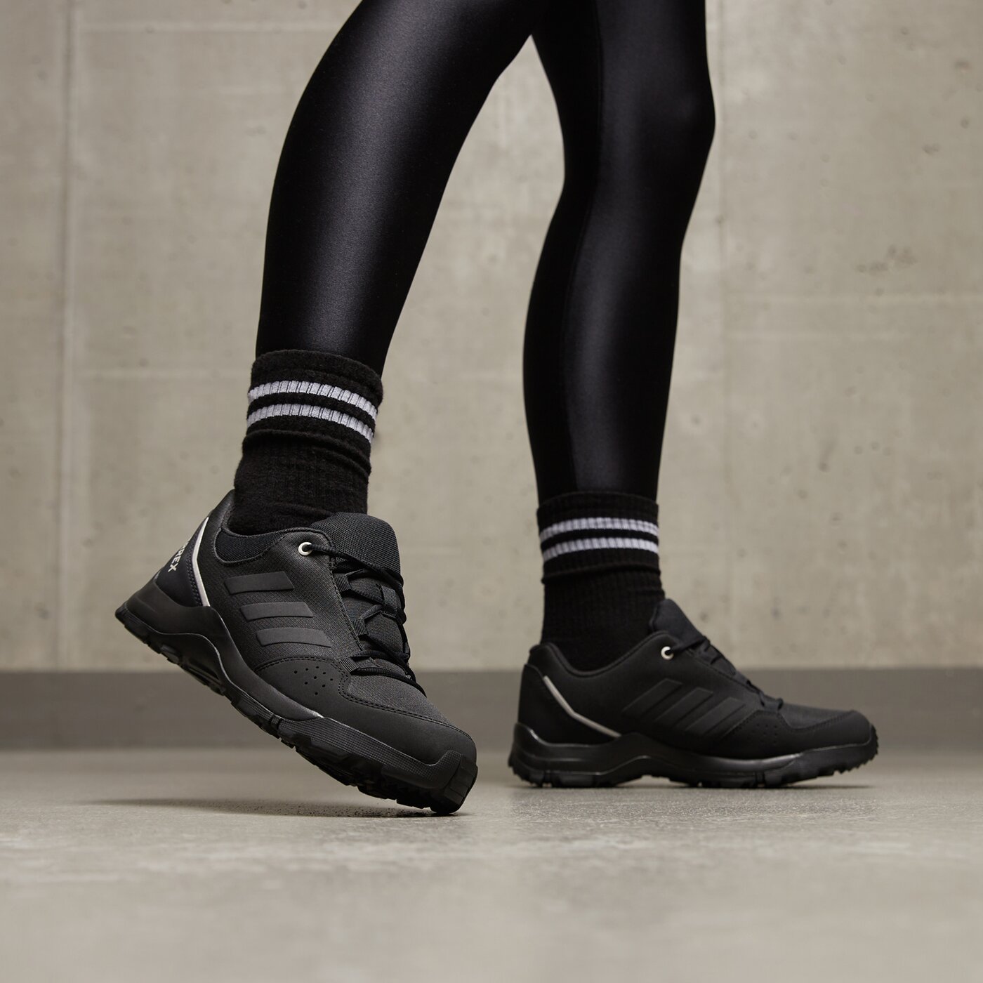 ADIDAS TERREX HYPERHIKER LOW K HQ5823 JUODA 60,00 EUR | Turistiniai ...