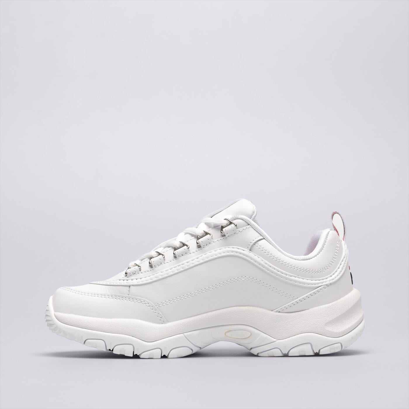 FILA STRADA 5CM02143125 BALTA 34,00 EUR | Kedai | e. parduotuvėje Sizeer.lt