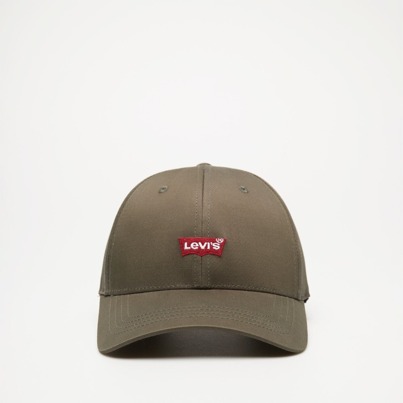 LEVI'S KEPURĖ HOUSEMARK FLEXFIT CAP D7723-0005 ŽALIA 25,00 EUR ...