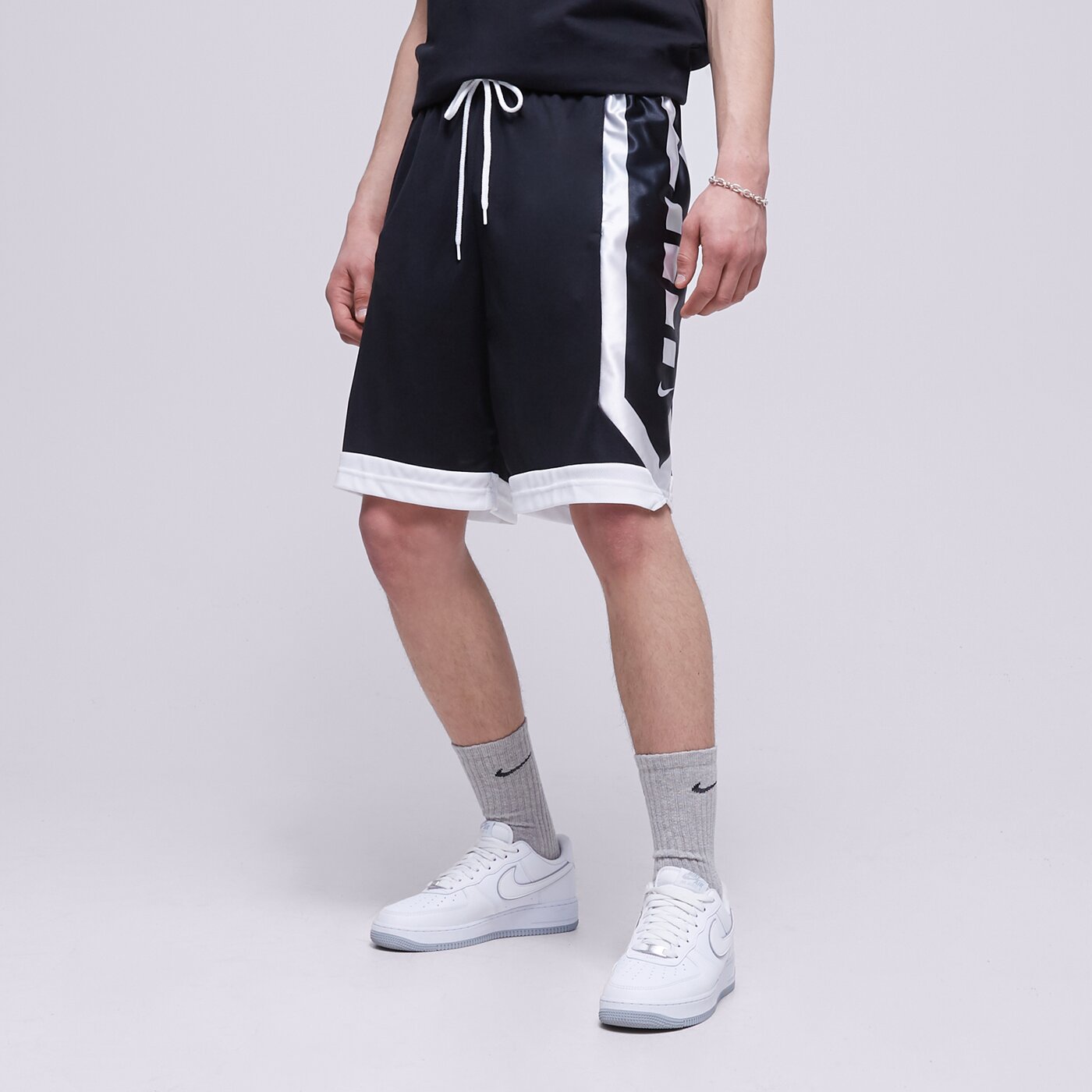 NIKE ŠORTAI M NK DF ELITE 10IN SHORT NBA DH7142-011 JUODA 45,00 EUR ...