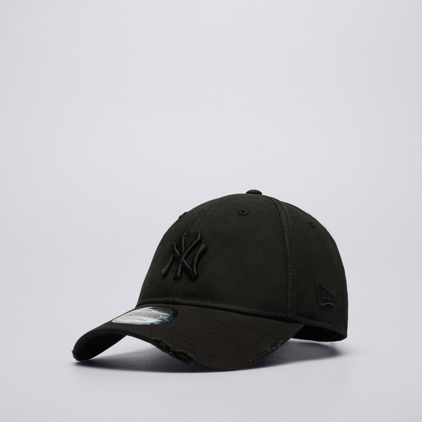 NEW ERA KEPURĖ WASH DISTRESS 940 NYY NEW YORK YANKEES 60771831 JUODA 33 ...