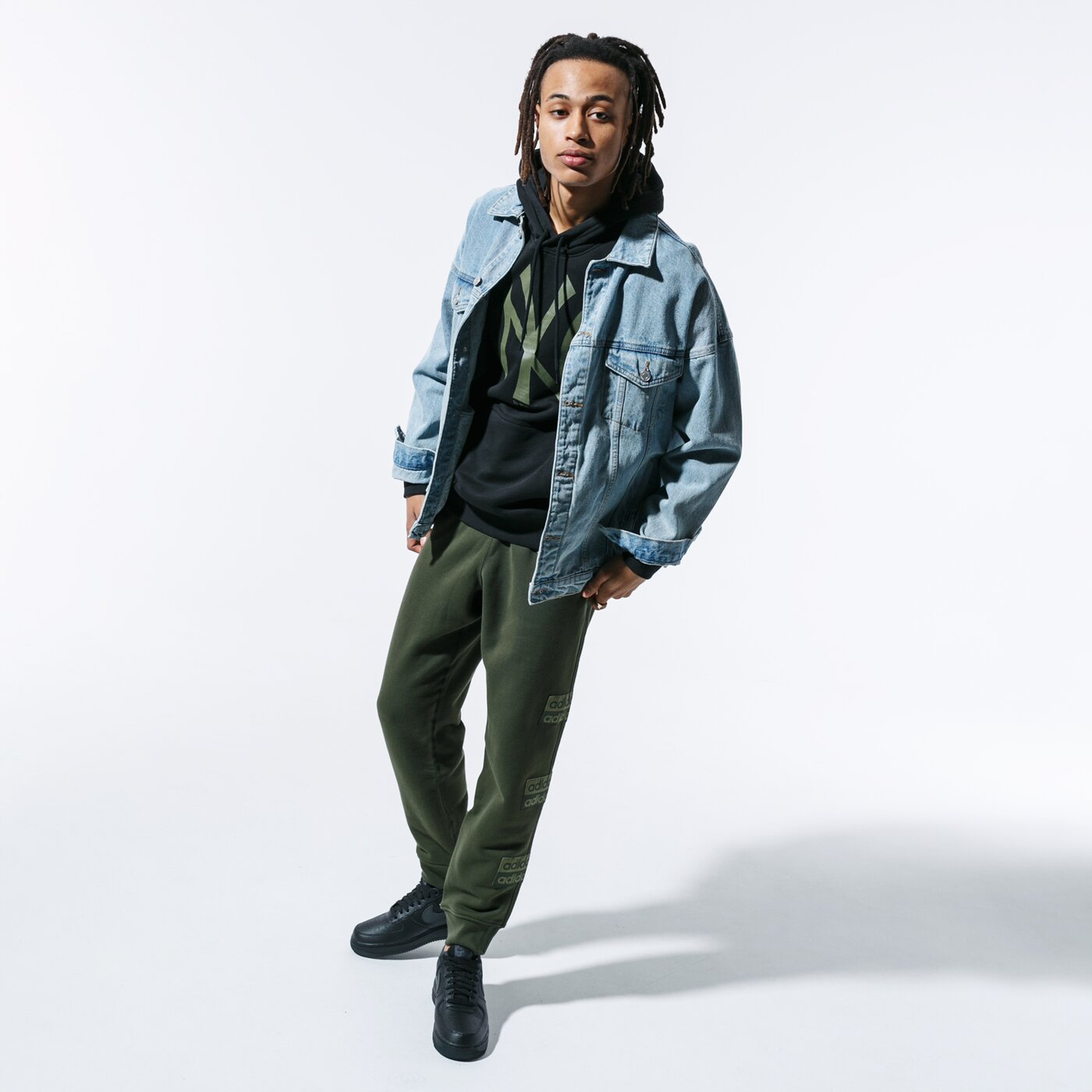 ADIDAS KELNĖS VOCAL D SWEATP ED7214 ŽALIA 39,99 EUR | Kelnės | e ...