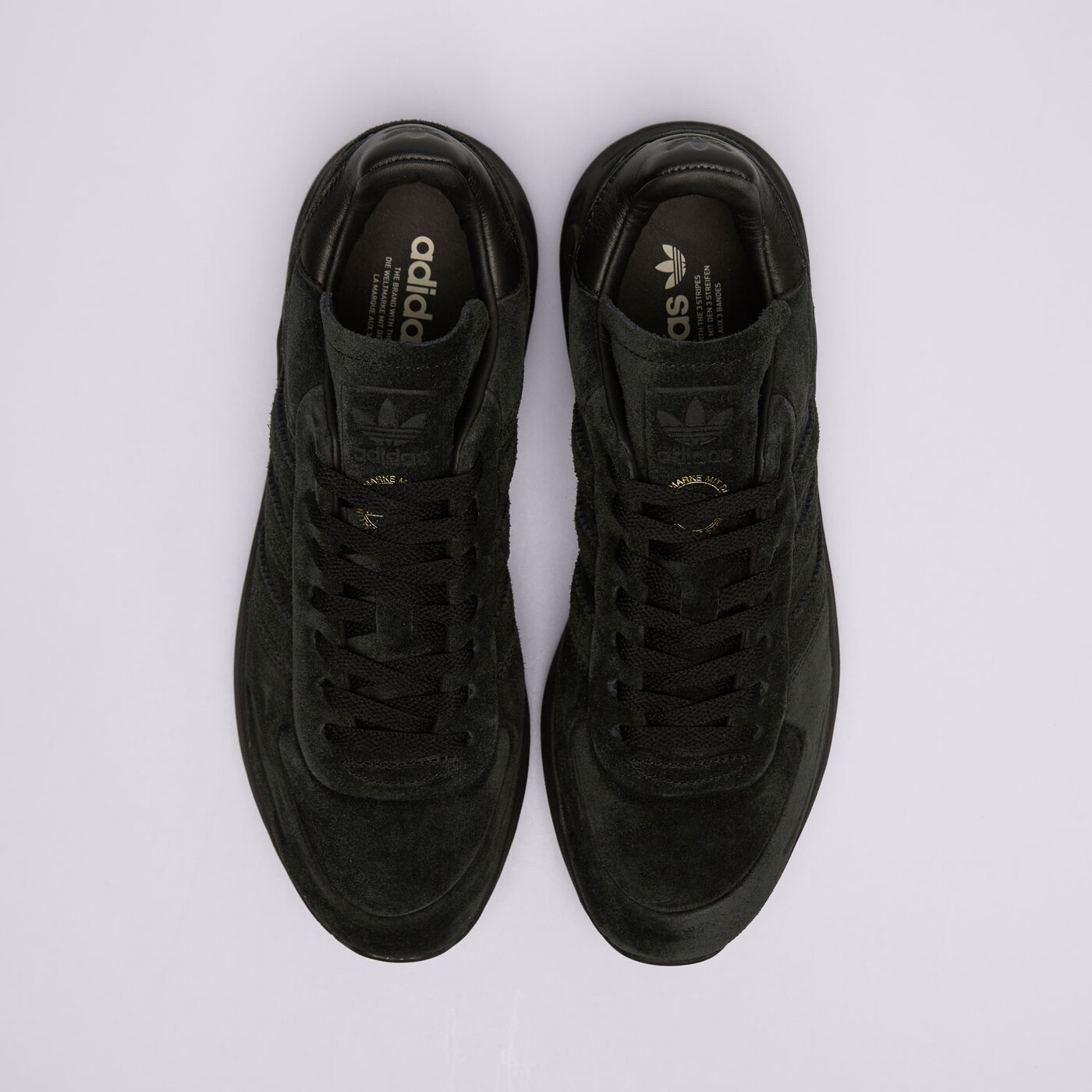 ADIDAS LA TRAINER LUX IH0296 JUODA 116,99 EUR | Kedai | e. parduotuvėje ...