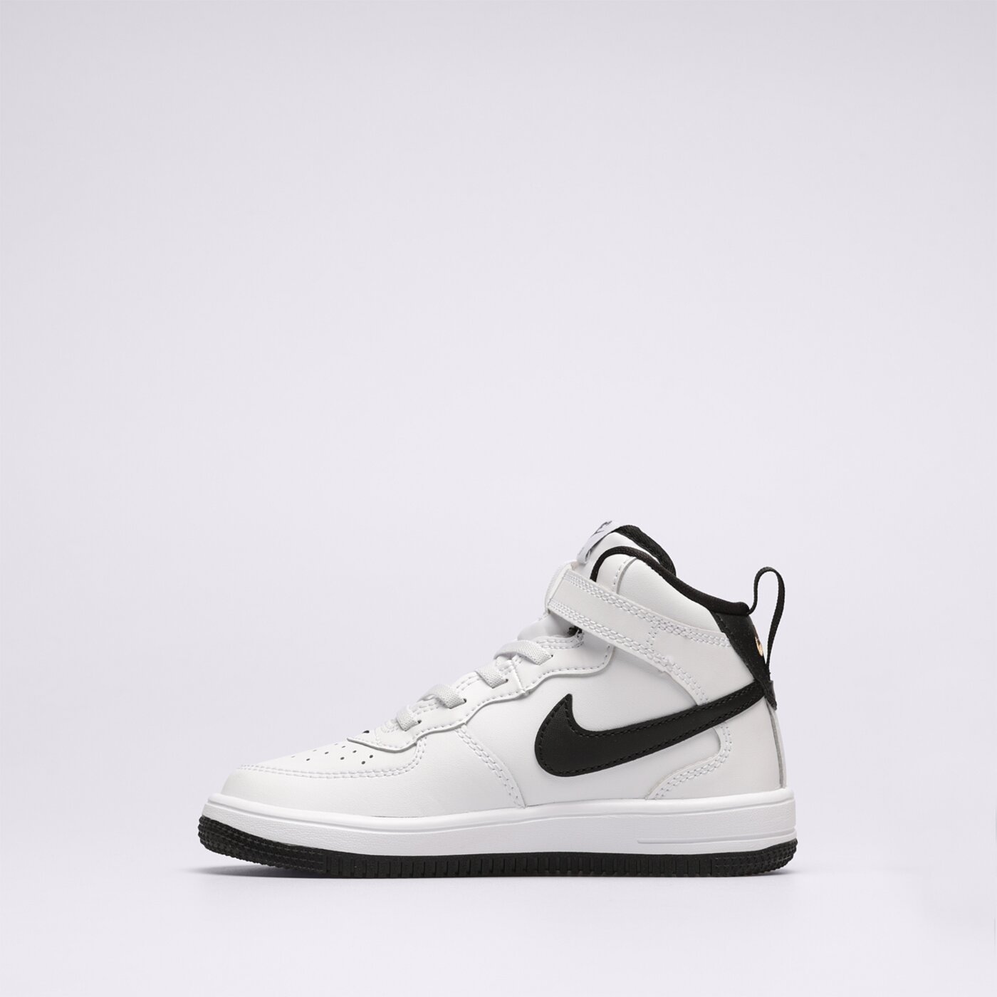 NIKE FORCE 1 MID EASYON FQ7104-100 BALTA 50,00 EUR | Kedai | e ...