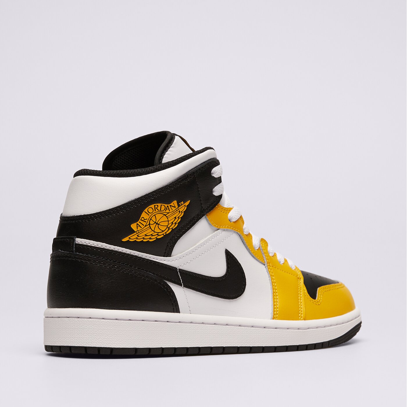 AIR JORDAN 1 MID DQ8426-701 BALTA 90,00 EUR | Kedai | e. parduotuvėje ...