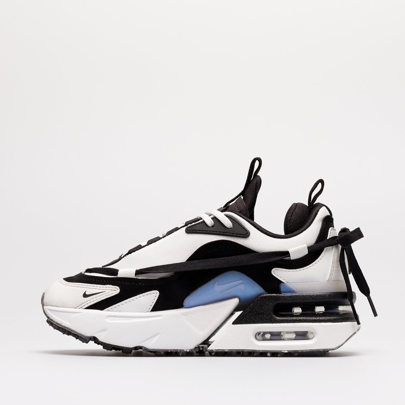 NIKE W AIR MAX FURYOSA | DH0531-002 | BALTA | 135,99 € | Kedai | Sizeer.lt