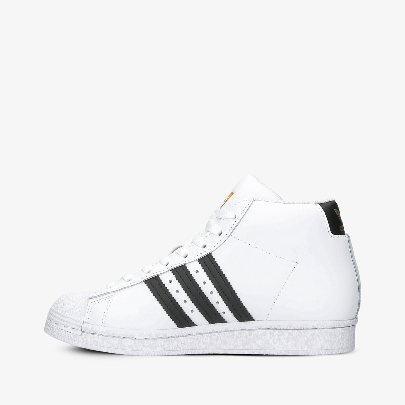 ADIDAS PRO MODEL J FV5724 BALTA 35,00 EUR | Kedai | e. parduotuvėje ...
