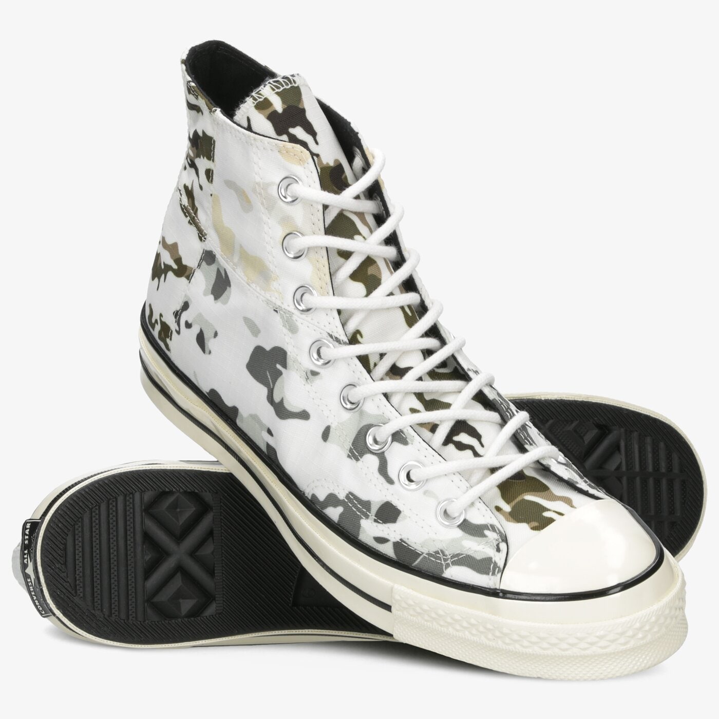 CONVERSE CHUCK 70 165913CM BALTA 54,99 EUR | Inkariukai | e ...