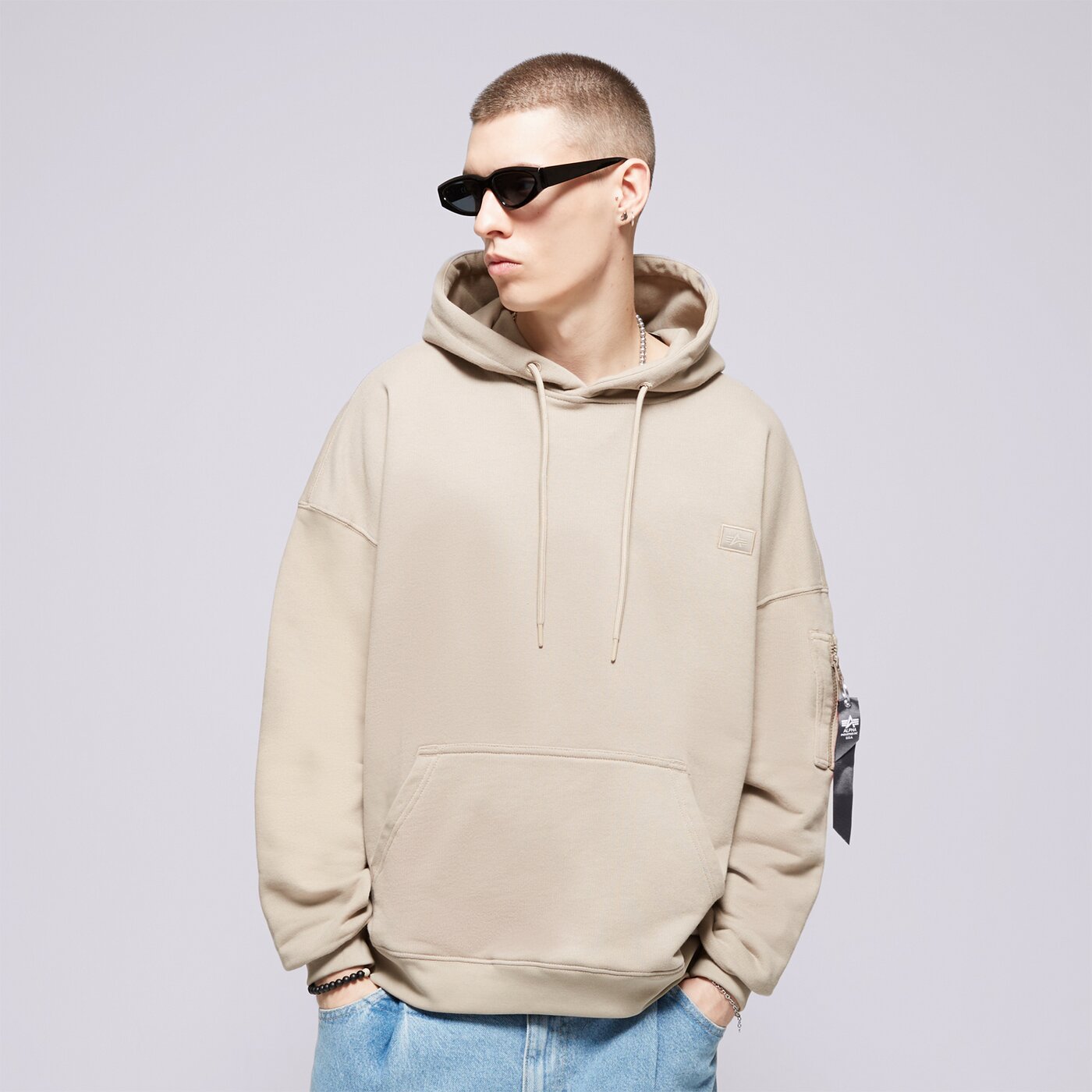 ALPHA INDUSTRIES DŽEMPERIS SU GOBTUVU ALPHA ESSENTIALS RL 146335679 ...