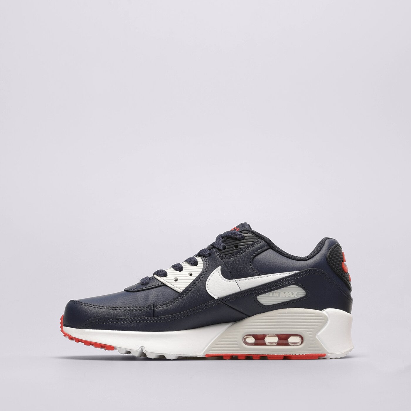 NIKE AIR MAX 90 LTR DV3607-400 TAMSIAI MĖLYNA 104,00 EUR | Kedai | e ...