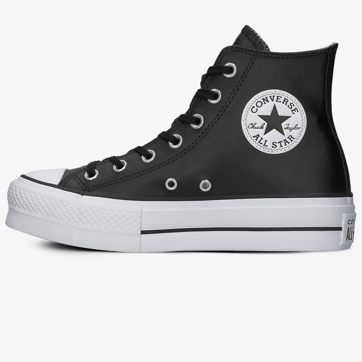 CONVERSE CHUCK TAYLOR ALL STAR LIFT | 561675C | JUODA | 94,99 € | Kedai ...
