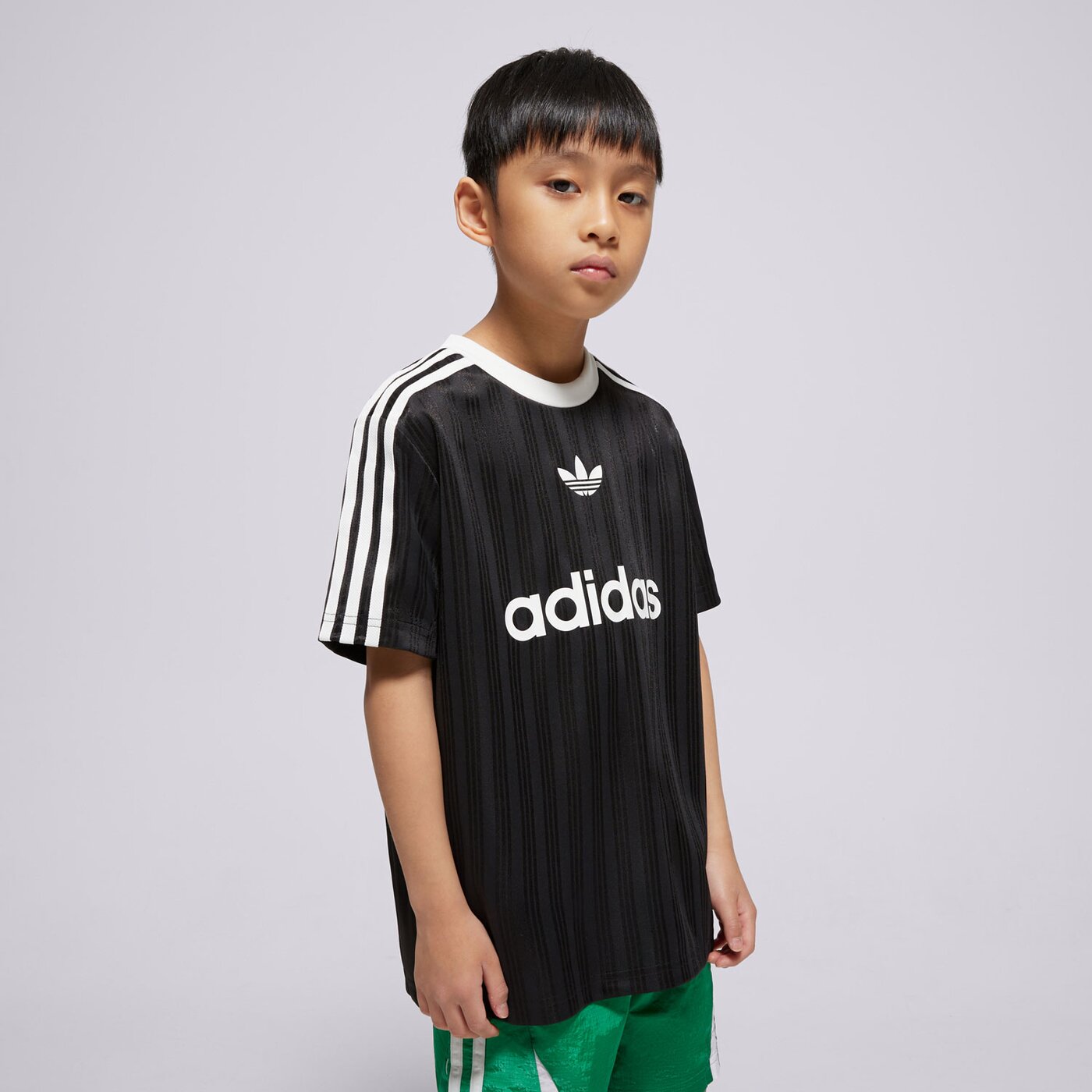 ADIDAS MARŠKINĖLIAI TEE BOYS JC7309 JUODA 25,00 EUR | Marškinėliai | e ...