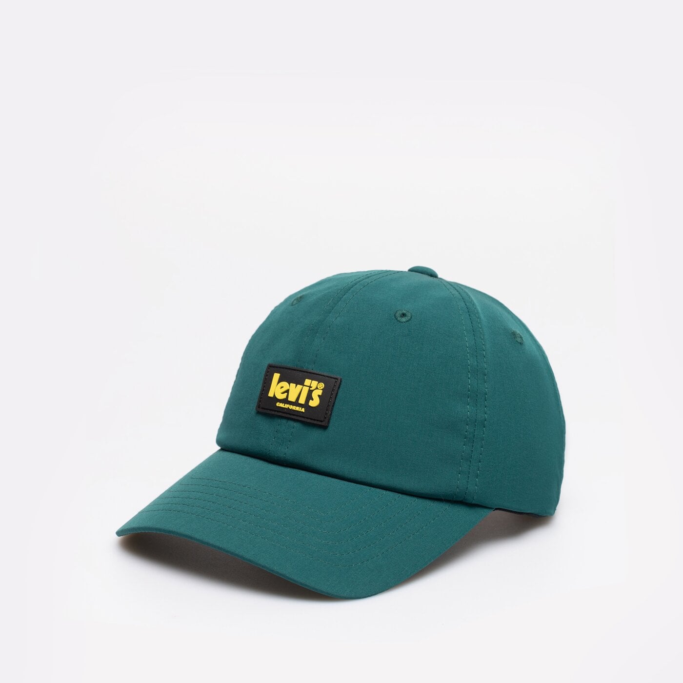 LEVI'S KEPURĖ GRAPHIC FLEX FIT CAP D7259-0002 ŽALIA 18,00 EUR | Kepurės ...