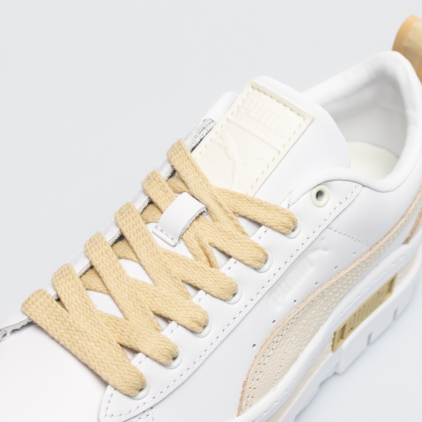 PUMA MAYZE LUXE WNS 38399506 BALTA 65,00 EUR | Kedai | e. parduotuvėje ...