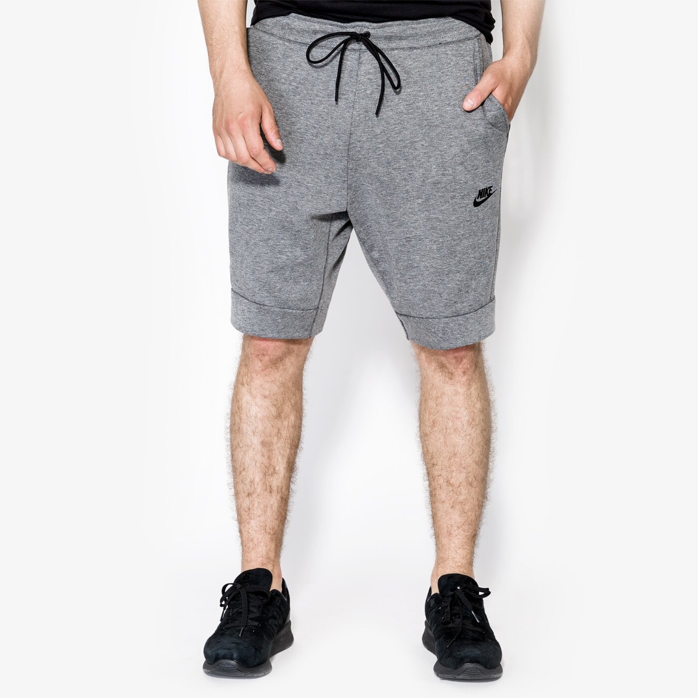 NIKE ŠORTAI TCH FLC SHORT 805160091 PILKA 40,00 EUR | Šortai | e ...