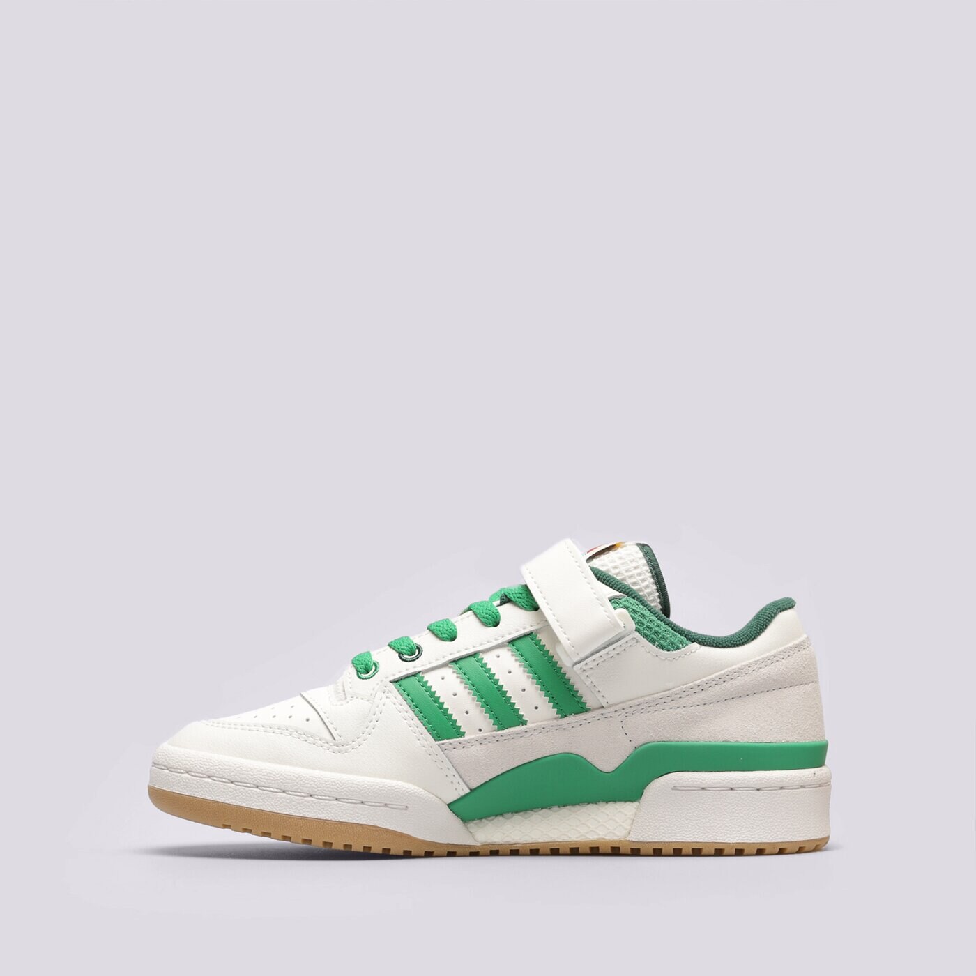 ADIDAS FORUM LOW J IF2680 BALTA 54,00 EUR | Kedai | e. parduotuvėje ...