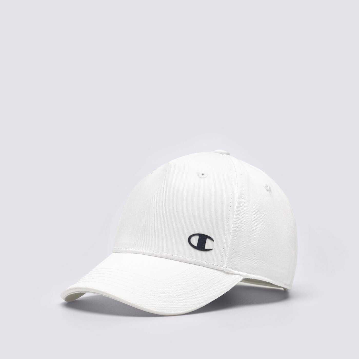 CHAMPION KEPURĖ BASEBALL CAP 800381WW001 BALTA 15,00 EUR | Kepurės su ...