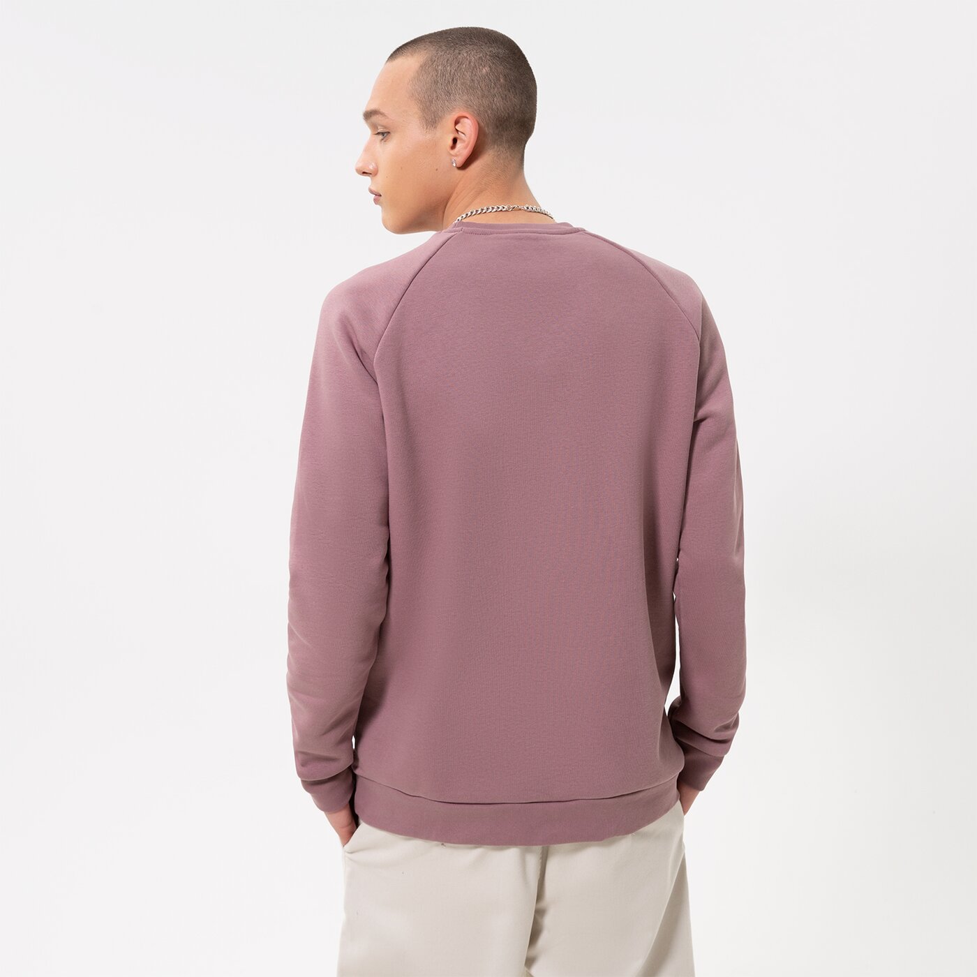 ADIDAS DŽEMPERIS ESSENTIAL CREW HJ7991 RUDA 34,99 EUR | Džemperiai | e ...