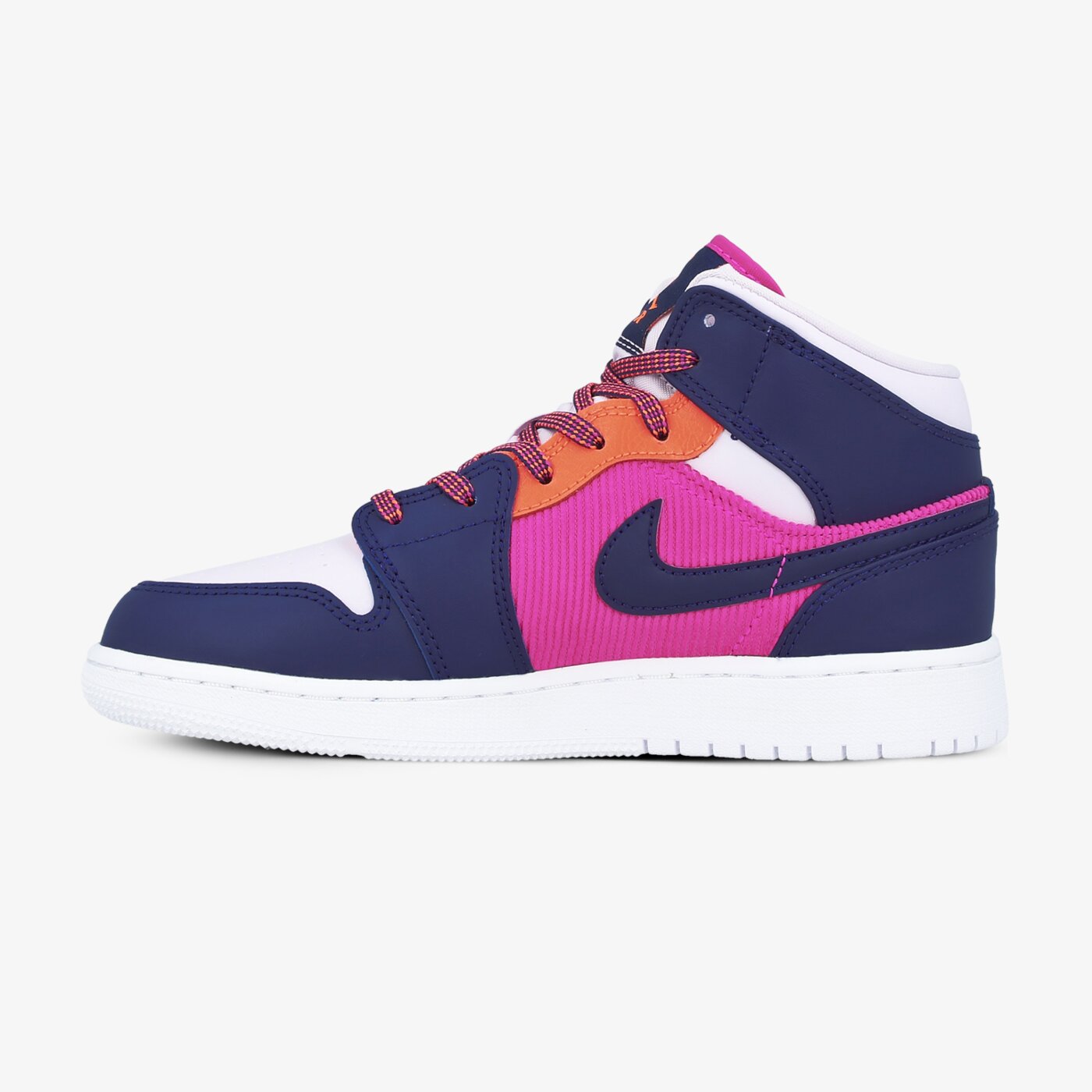 AIR JORDAN 1 MID 555112-602 VIOLETINĖ 99,99 EUR | Kedai | e ...