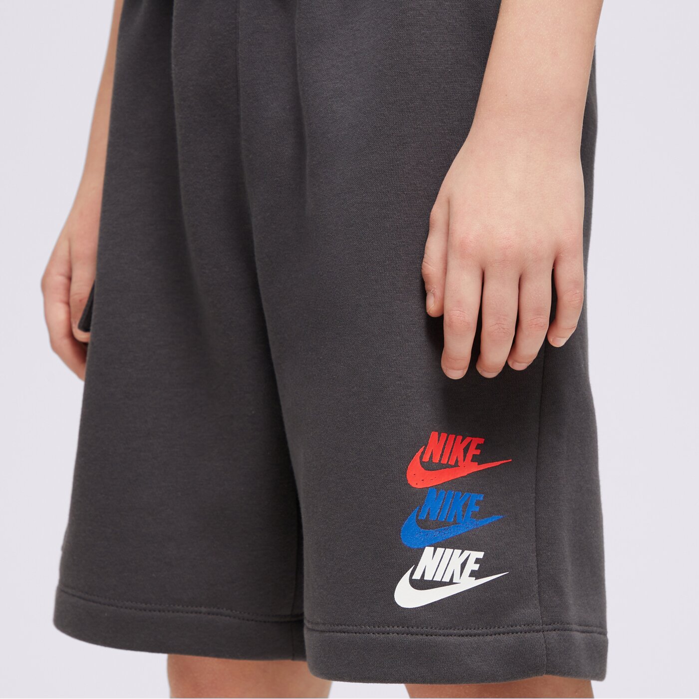 NIKE ŠORTAI B NSW SI FLC CARGO FJ5530-070 TAMSIAI MĖLYNA 35,00 EUR ...