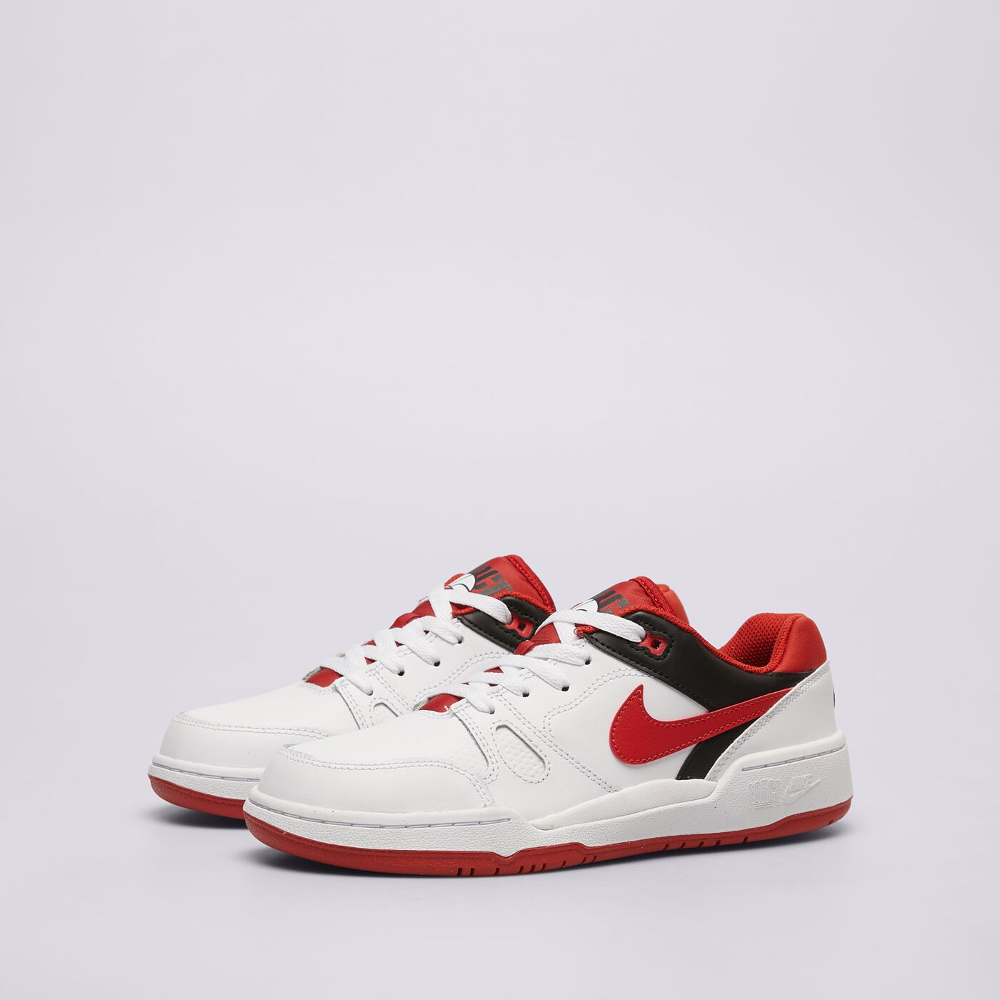 NIKE FULL FORCE FV5929-100 BALTA 74,99 EUR | Kedai | e. parduotuvėje ...