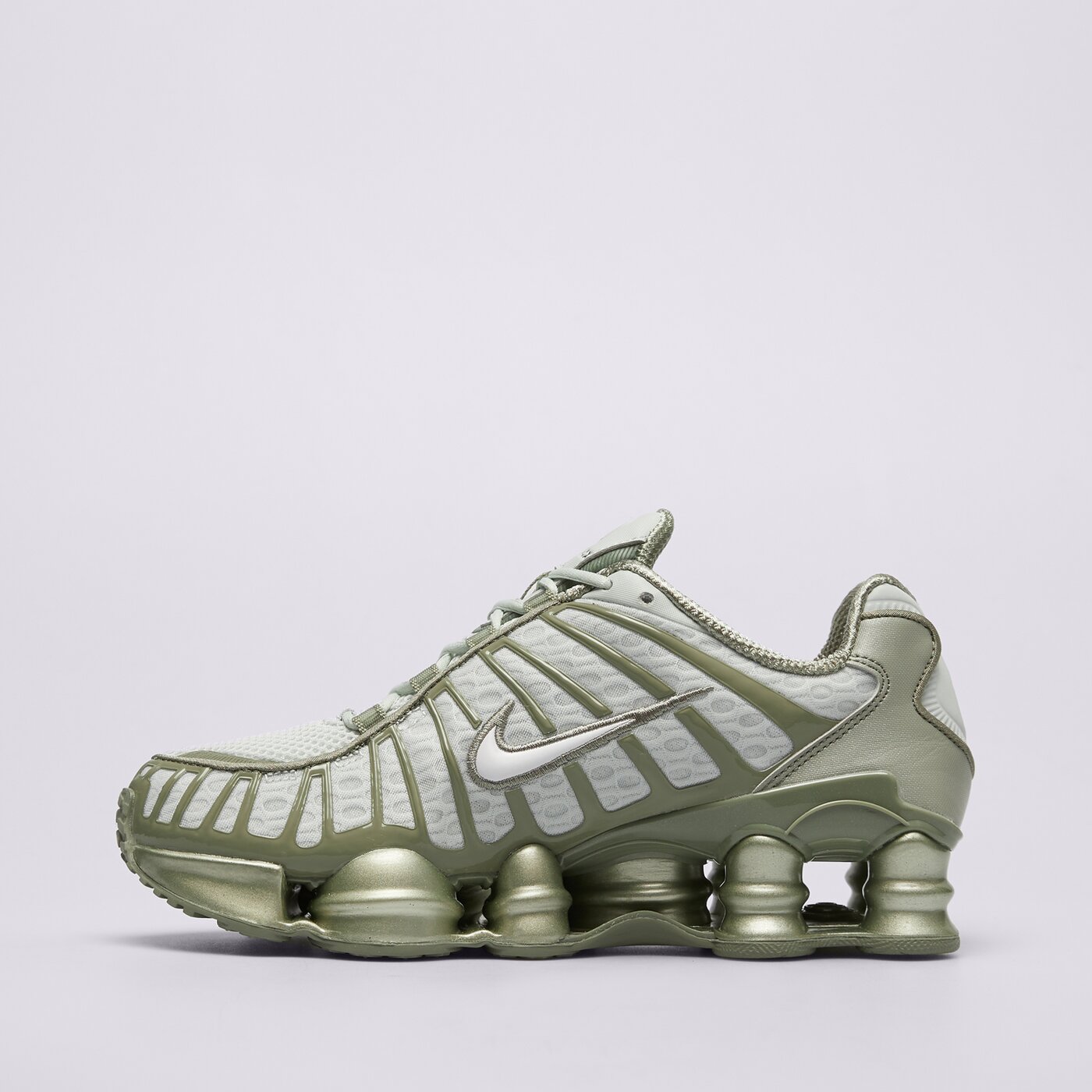 NIKE SHOX TL AR3566-006 ŽALIA 119,00 EUR | Kedai | e. parduotuvėje ...