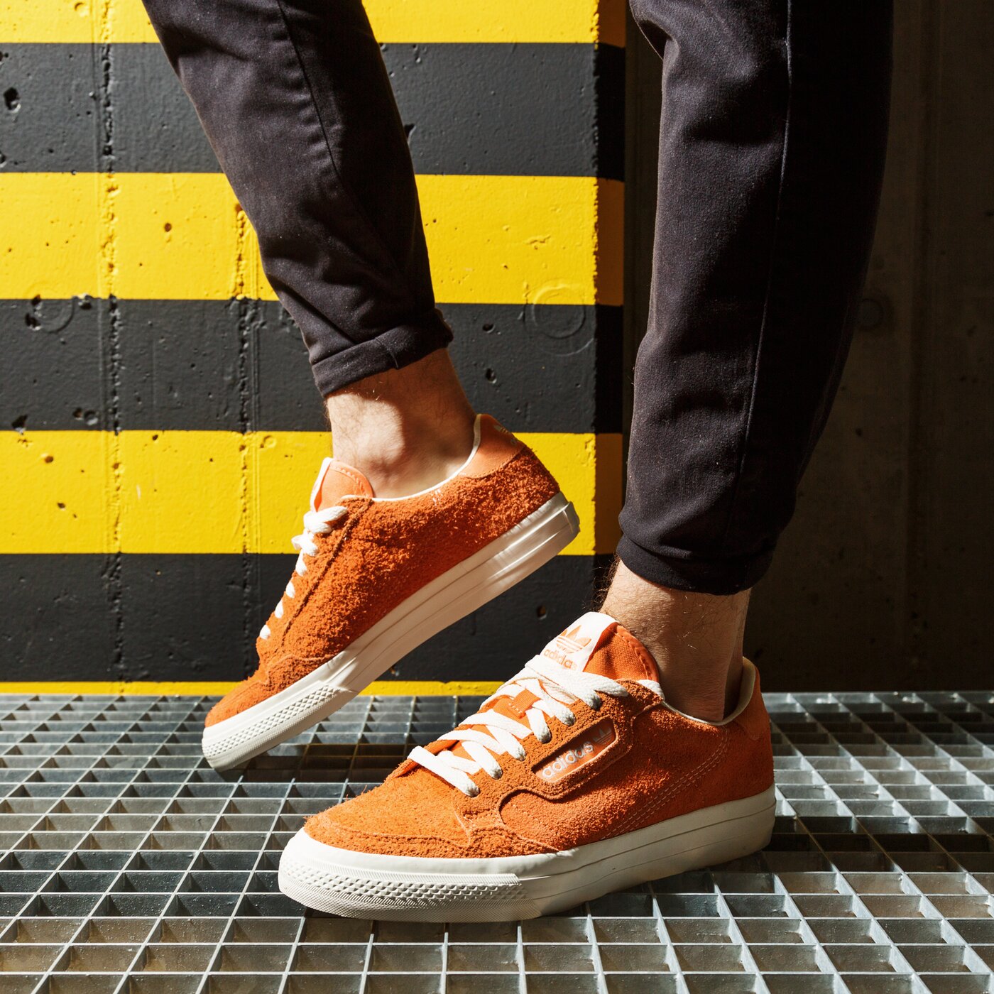 ADIDAS CONTINENTAL VULC EF5997 ORANŽINĖ 55,00 EUR | Kedai | e ...